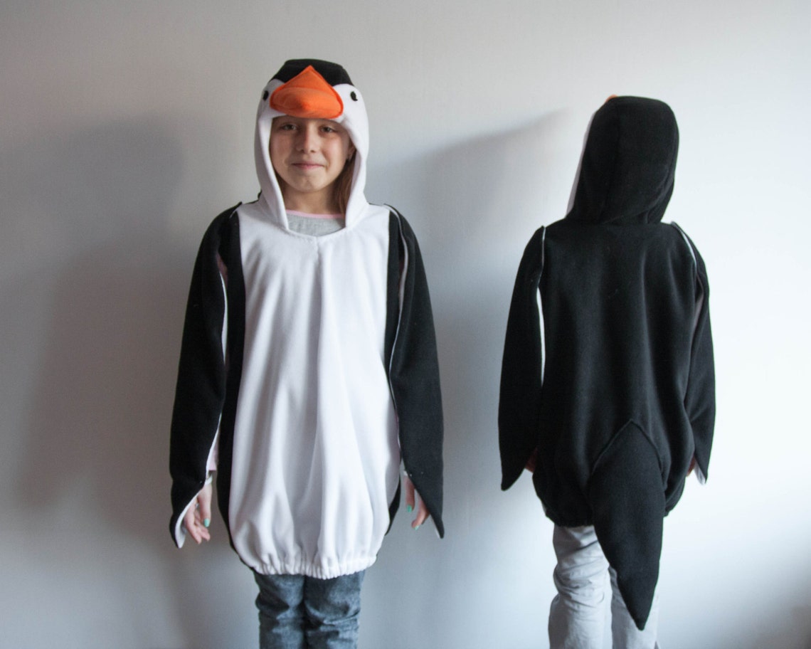 Penguin Costume Halloween Costume Party Costume Halloween - Etsy Australia