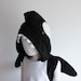 Killer Whale Costume, Halloween Costume, Party Costume, Halloween ...