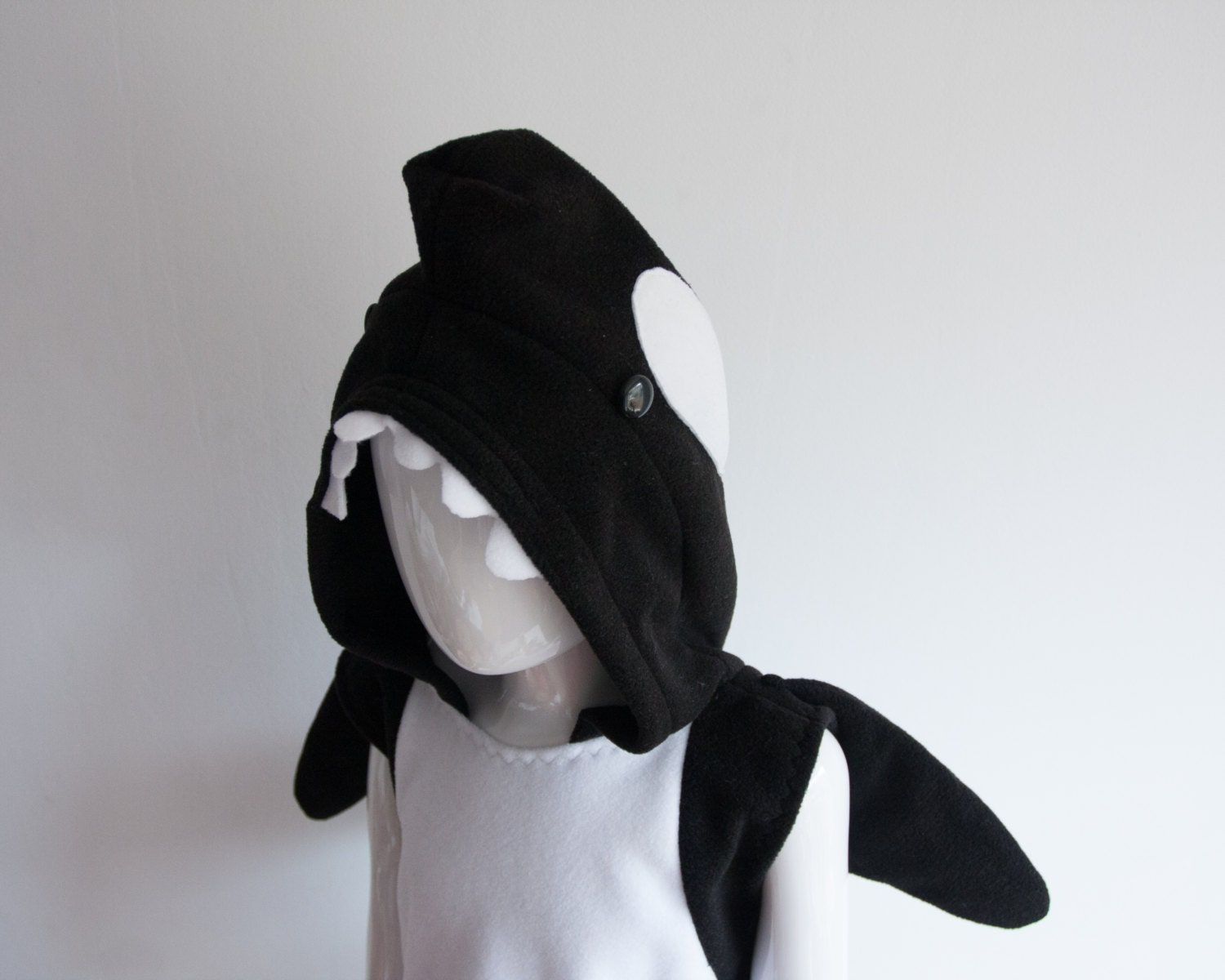 Killer Whale Costume Halloween Costume Party Costume | Etsy