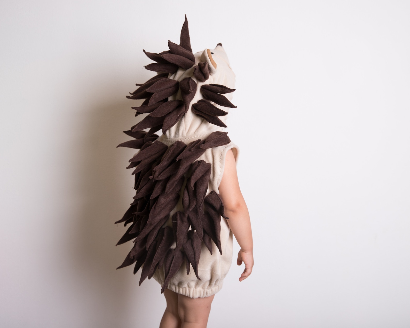 Toddler Halloween Costume Hedgehog Costume Party Porcupine | Etsy