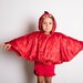 Red Dragon Costume Halloween Monster Children Costume Party - Etsy