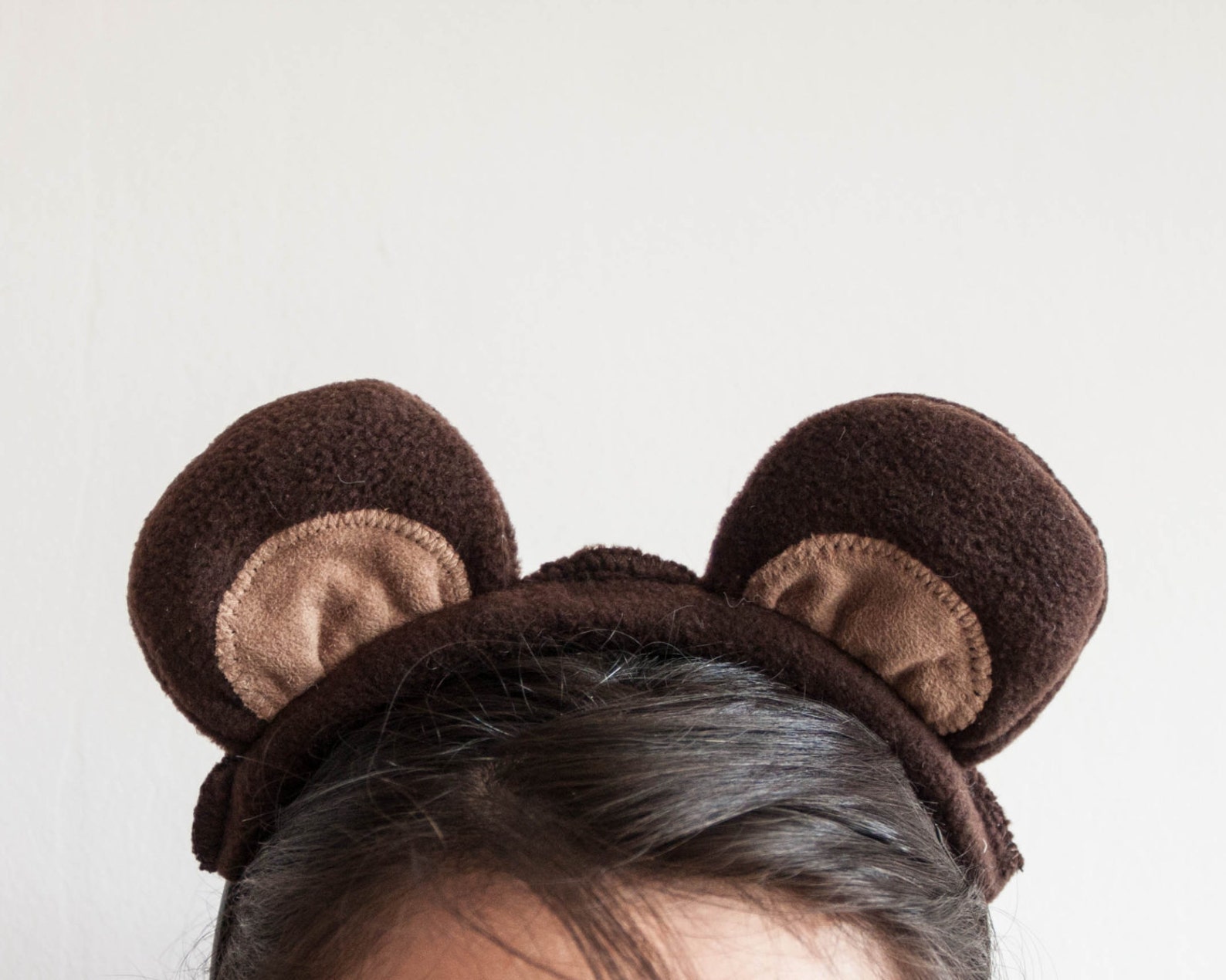 Bear Paws and Bear Headband Children's Bear Outfit Photo - Etsy