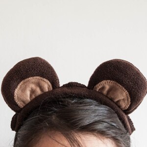 Bear Paws and Bear Headband, Children's Bear Outfit, Photo Prop ...