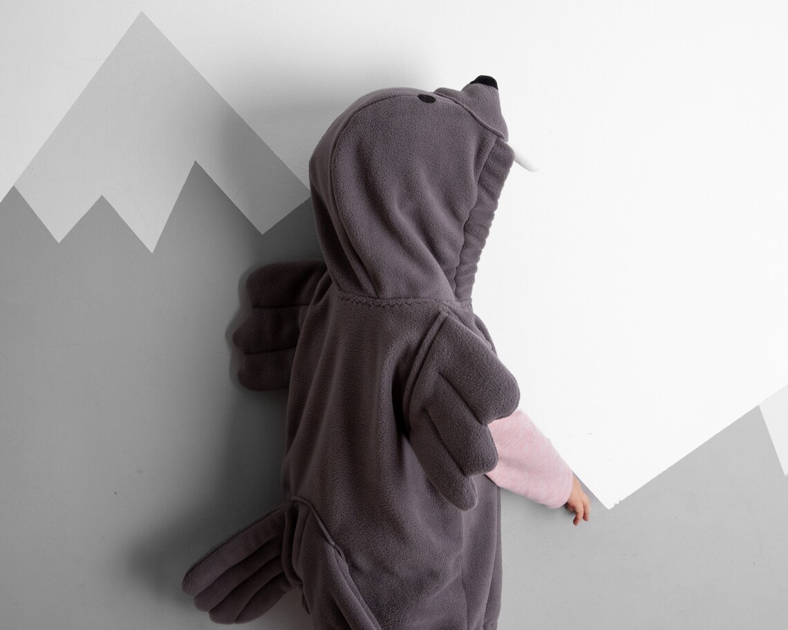 Walrus Costume, Party Halloween Costume for Boys or Girls, Toddler ...