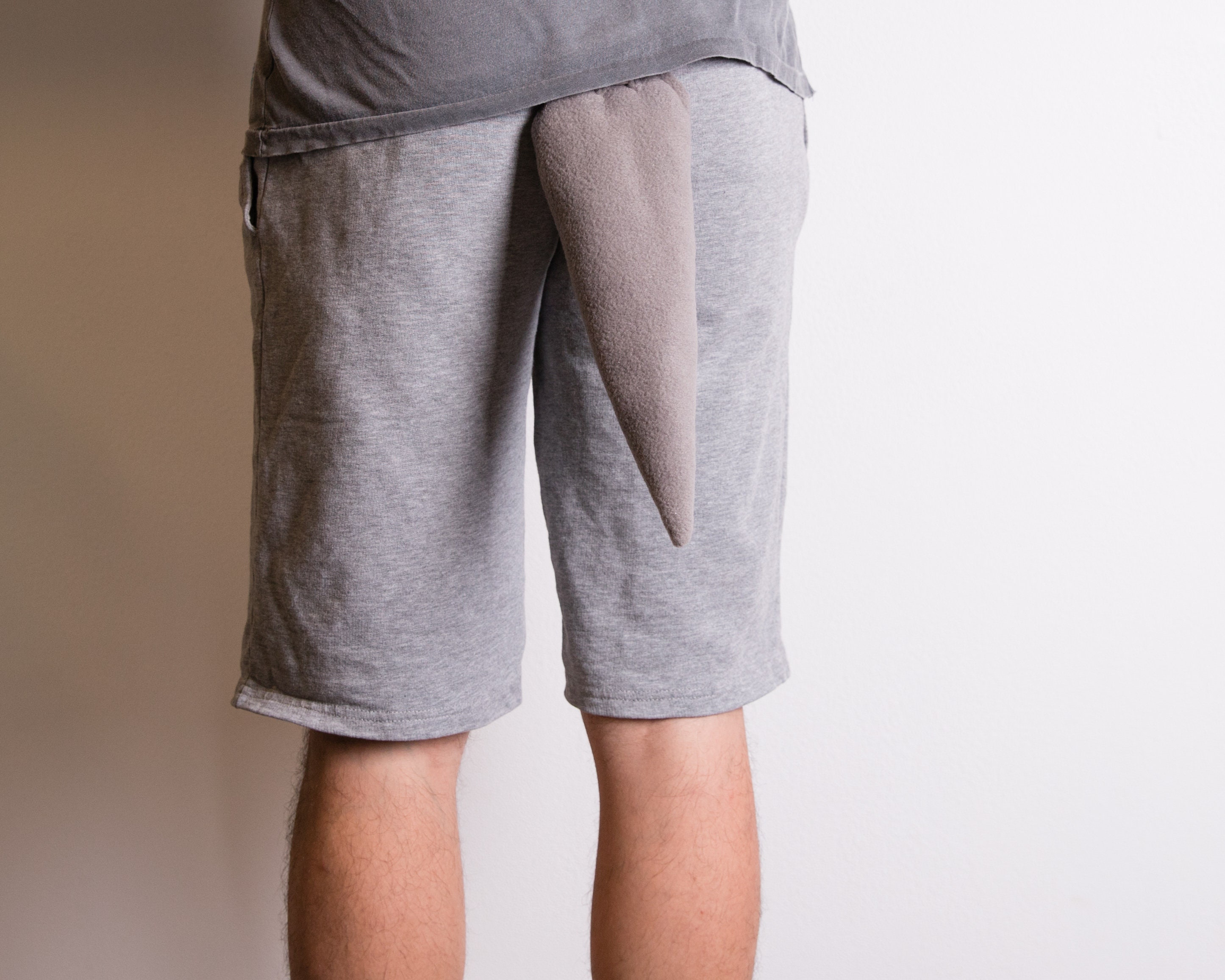 Hippo Ears Headband and Hippo Tail Set Soft Animal Tail - Etsy México