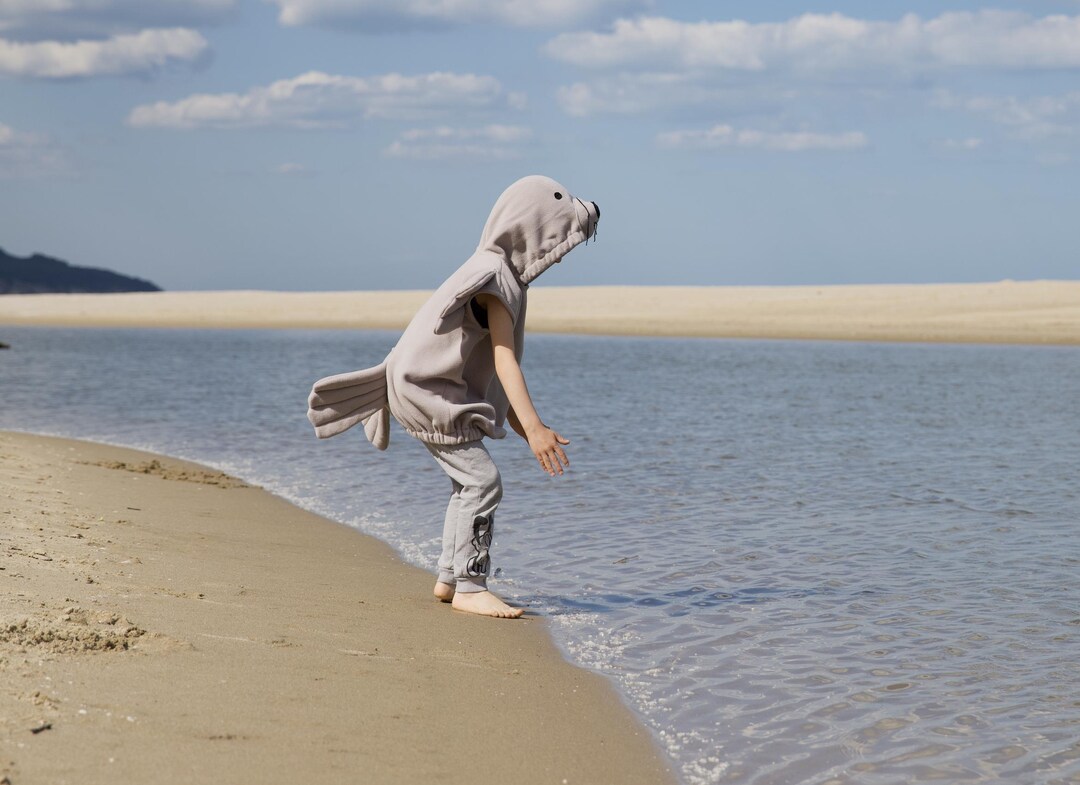 Seal Costume – Ocean Animal Halloween Costume for Boys or Girls ...
