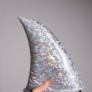 Shark Fin for Dogs, Dog Halloween Costume, Cosplay Accessory, Shark ...