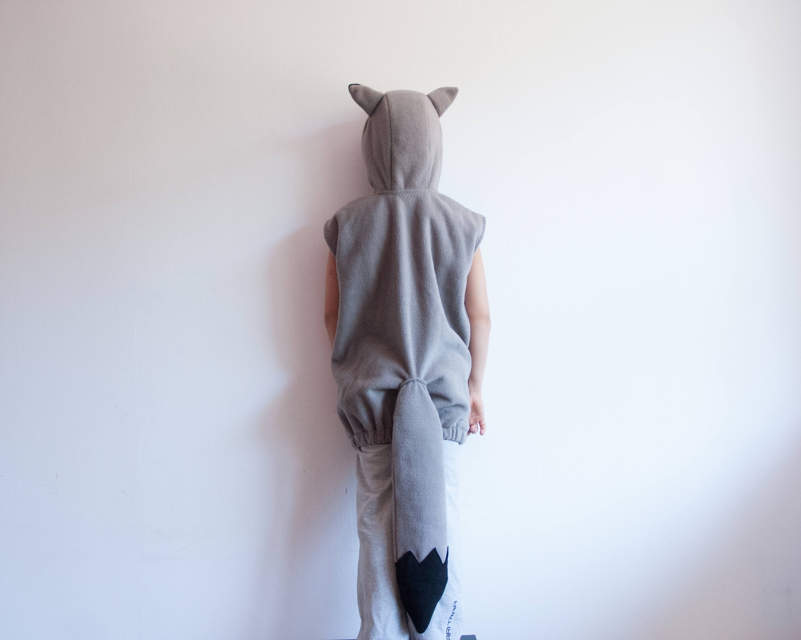 Wolf Costume Wolf Halloween Costume Party Costume for Boys - Etsy