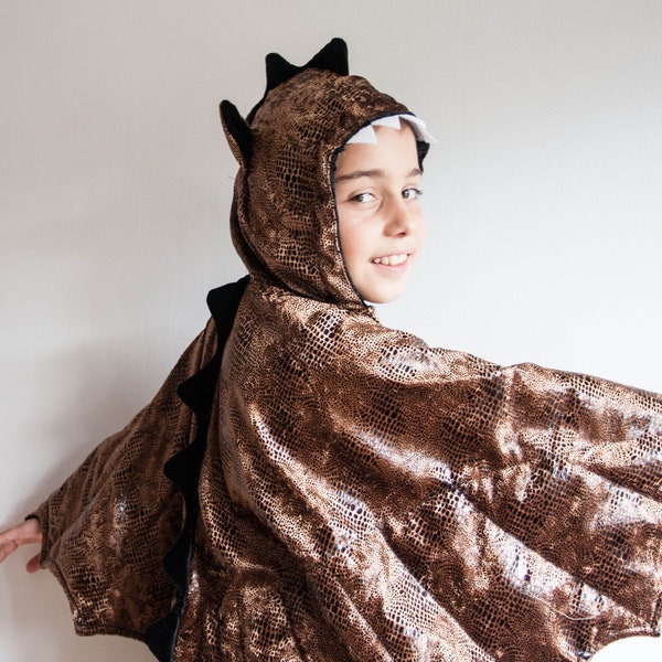 Kids Dragon Costume - Etsy