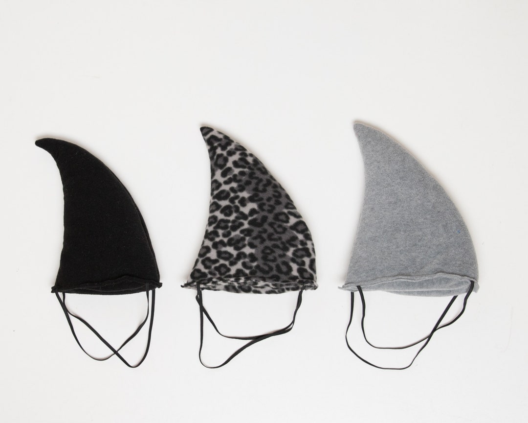 Set of 3 Shark Fins, Orca Fin, Shark Fin, Tiger Shark Fin, Cosplay ...