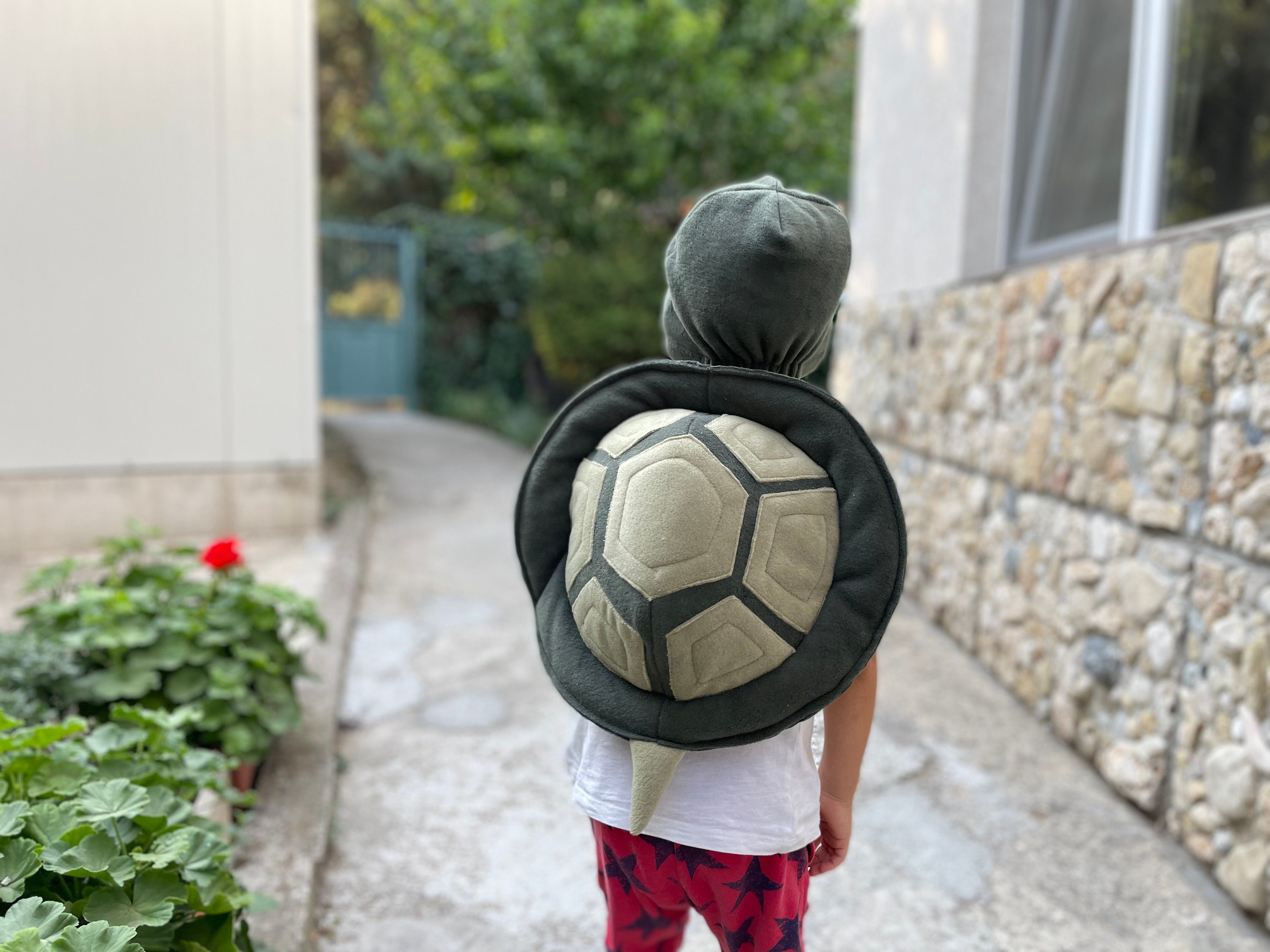Sea Turtle Costume Diy