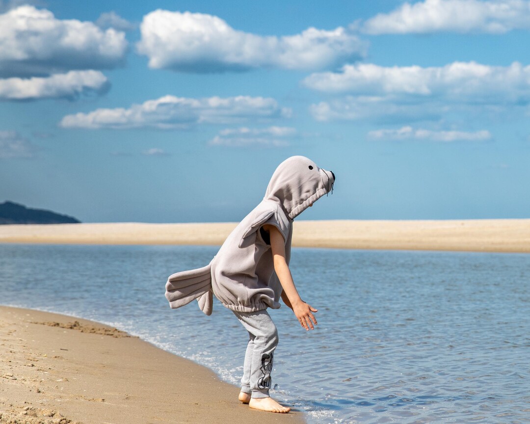 Seal Costume – Ocean Animal Halloween Costume for Boys or Girls ...