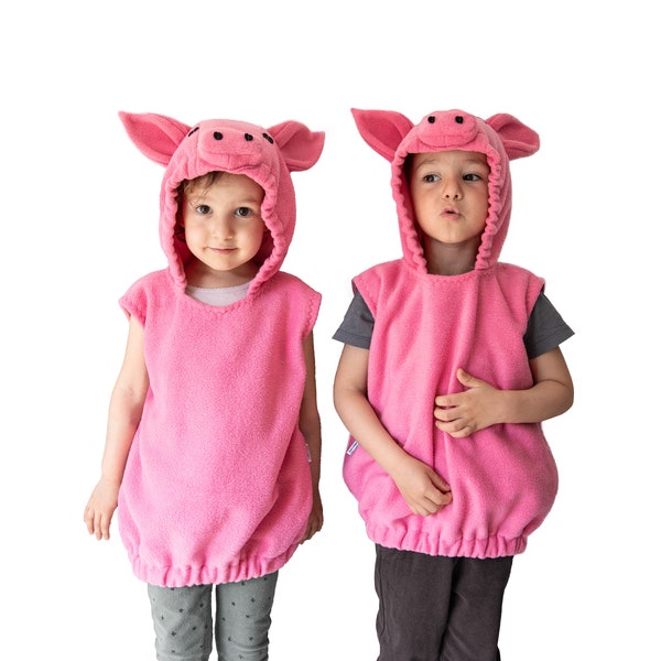 Pig Costume - Etsy
