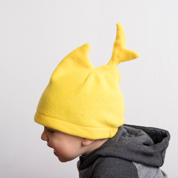 Polar Fleece Hat - Etsy