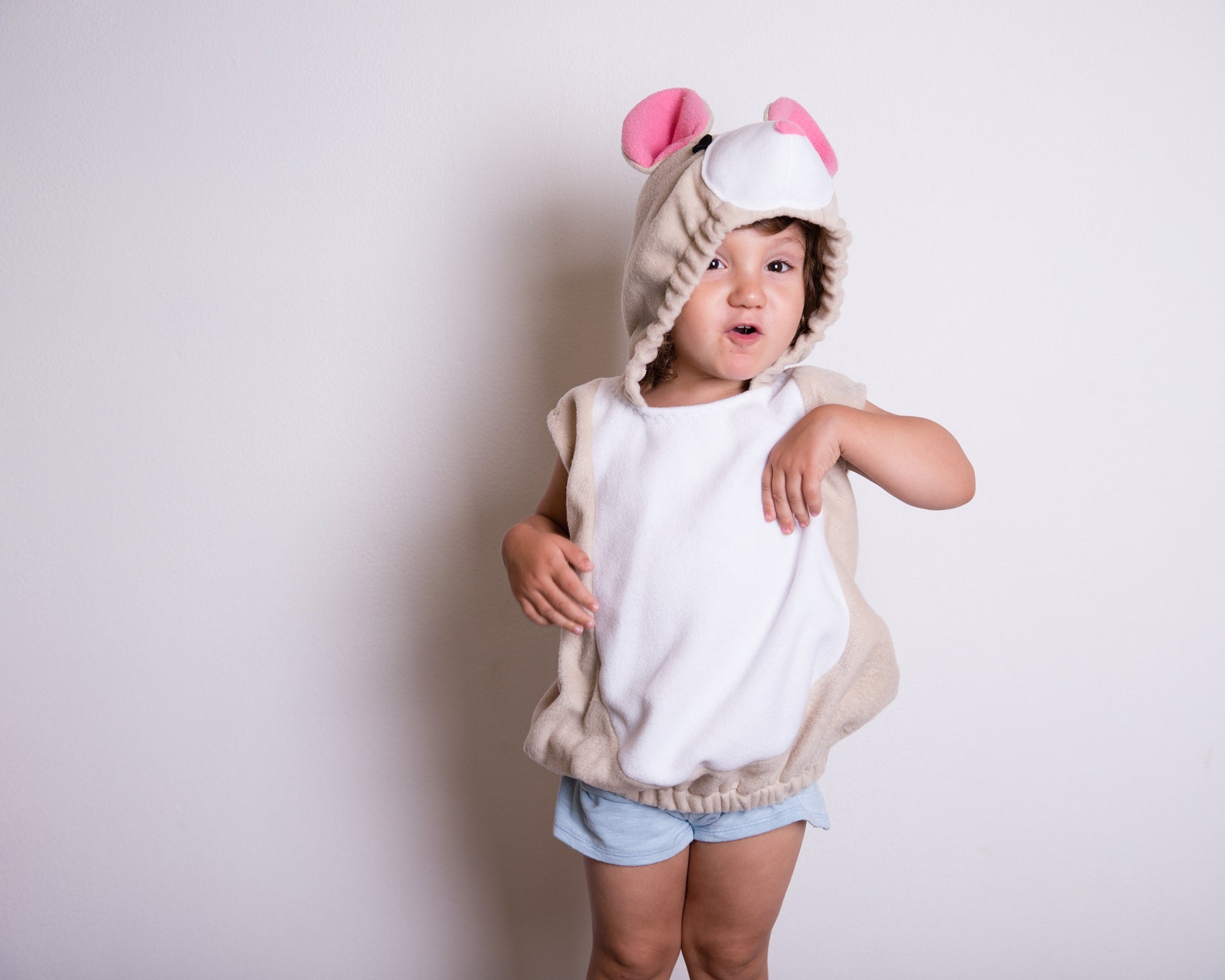 Hamster Halloween Costume, Beige Mouse Halloween Costume, Party Costume ...