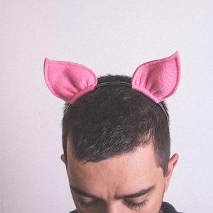 PDF Sewing Pattern for Pig Ears and Piggy Tail / VERY Easy Digital ...