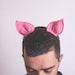 PDF Sewing Pattern for Pig Ears and Piggy Tail / VERY Easy Digital ...