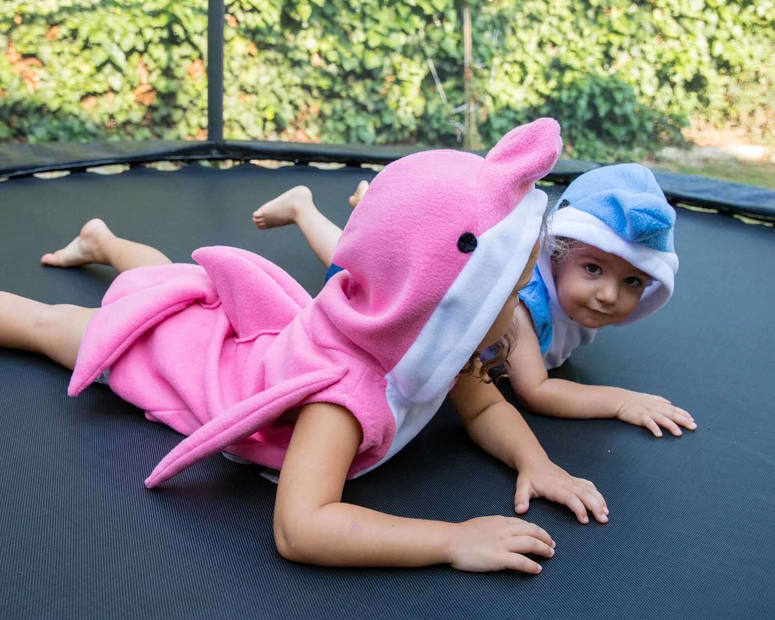 Dolphin Costume, Sibling Halloween Costume, Party Costume, Halloween ...