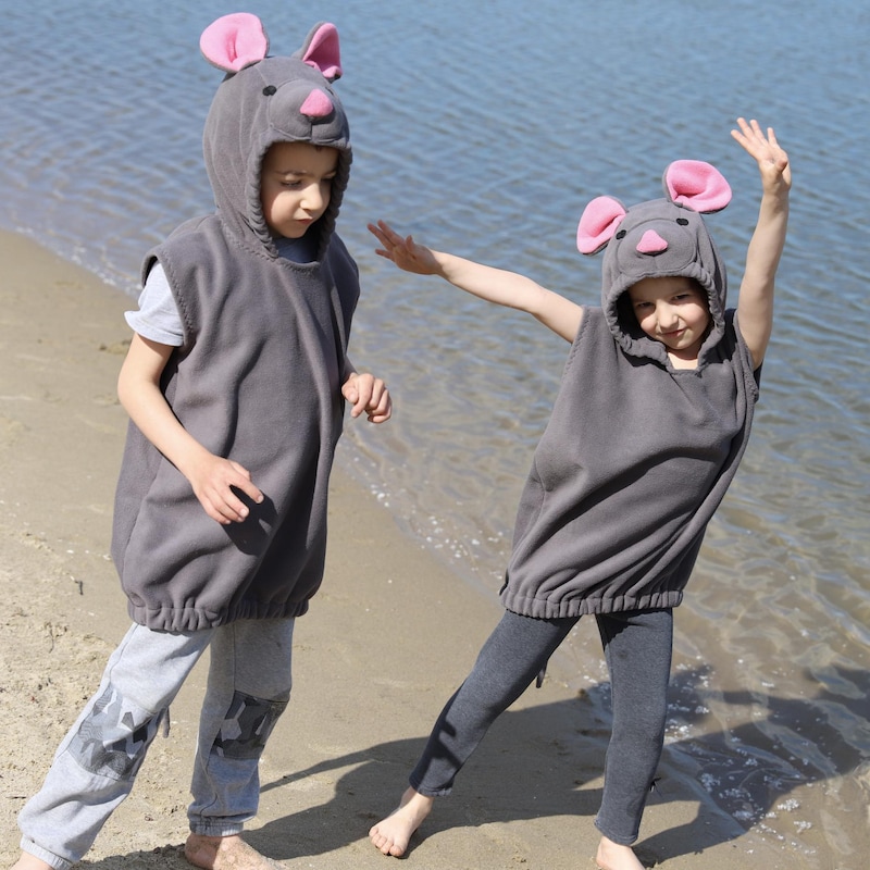 Rat Halloween Costume - Etsy