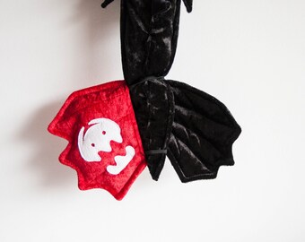 Dragon Prosthetic - Etsy