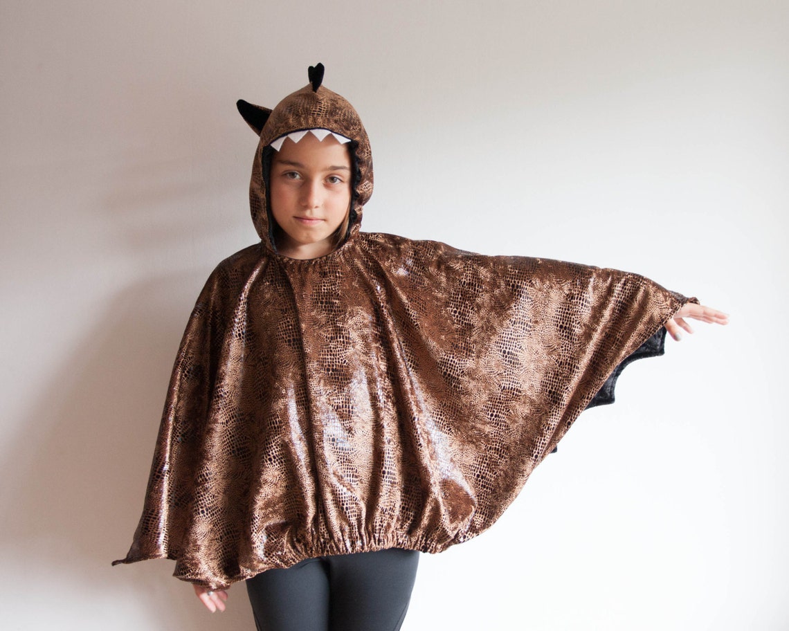 Kids Halloween Costume Dragon Costume Party Fairy Tale - Etsy