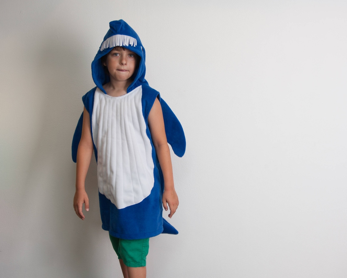 Blue Whale Costume Halloween Costume Party Costume | Etsy