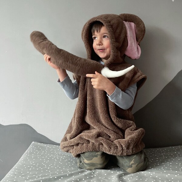 Woolly Mammoth - Etsy