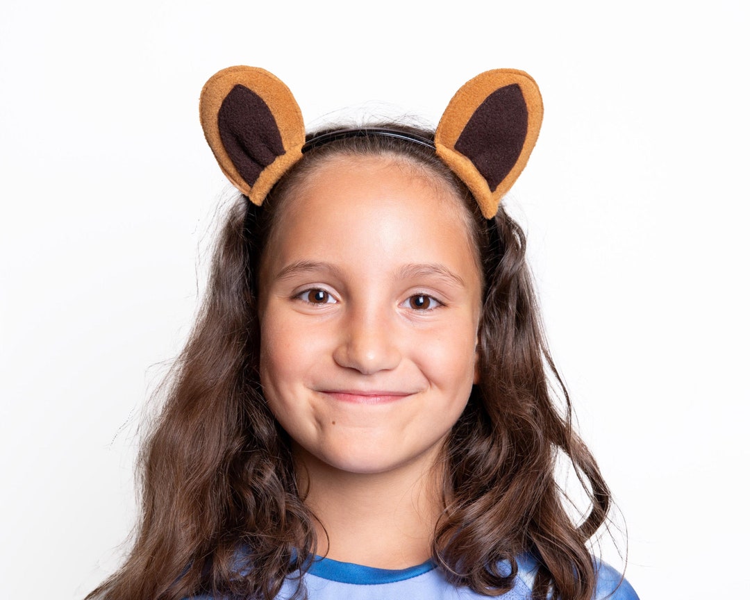 Cute Chipmunk Ears / Unisex Chipmunk Headband Suitable for Kids and ...