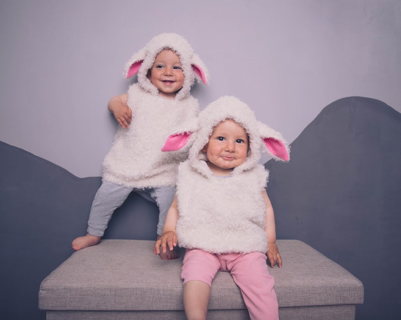 Black Sheep Costume Toddlers Halloween Costume for Boy or - Etsy