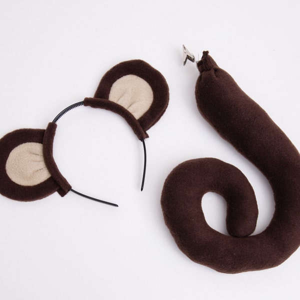 Monkey Ears - Etsy