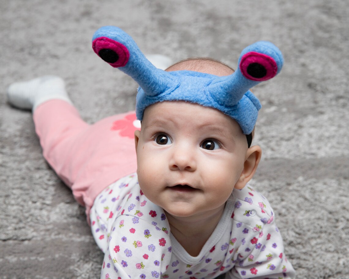 Pink Snail Shell and Eyes Halloween Costume Snail Shell - Etsy
