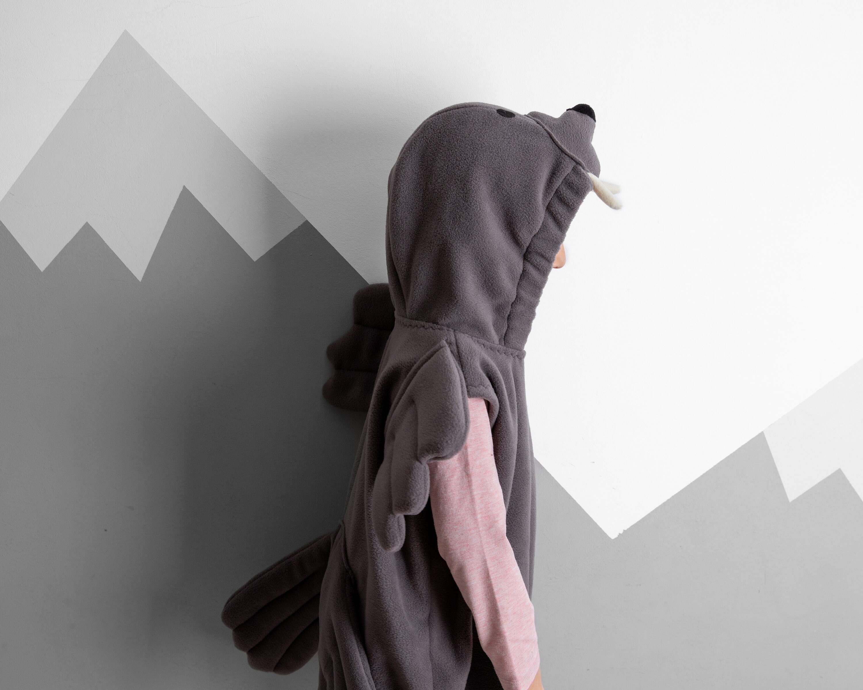 Walrus Costume, Party Halloween Costume for Boys or Girls, Toddler ...