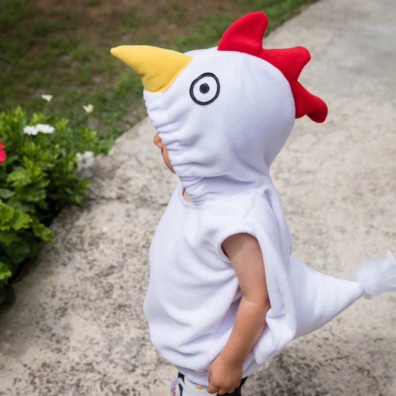 Toddler Rooster Costume - Etsy