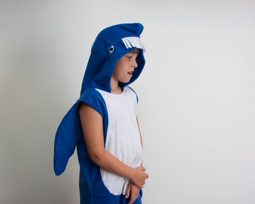 Blue Whale Costume, Halloween Costume, Party Costume, Halloween Costume ...