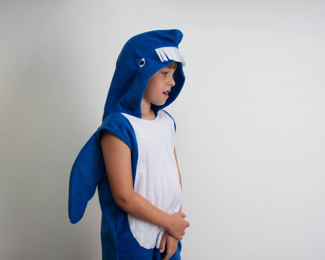 Blue Whale Costume Halloween Costume Party Costume | Etsy