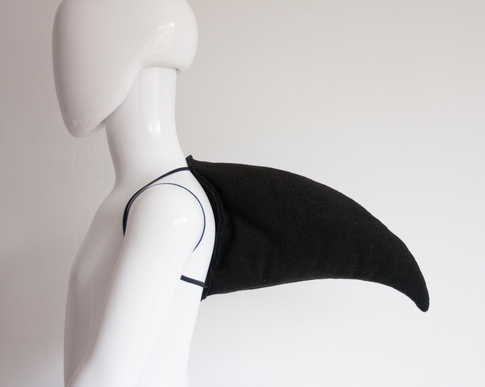 Killer Whale Fin Cosplay Accessory Orca Fin for Girls Boys - Etsy