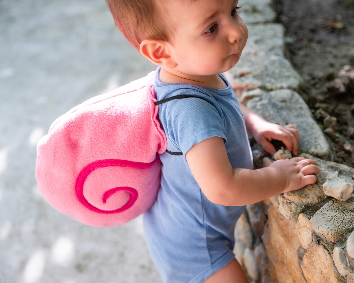 Pink Snail Shell and Eyes Halloween Costume Snail Shell - Etsy