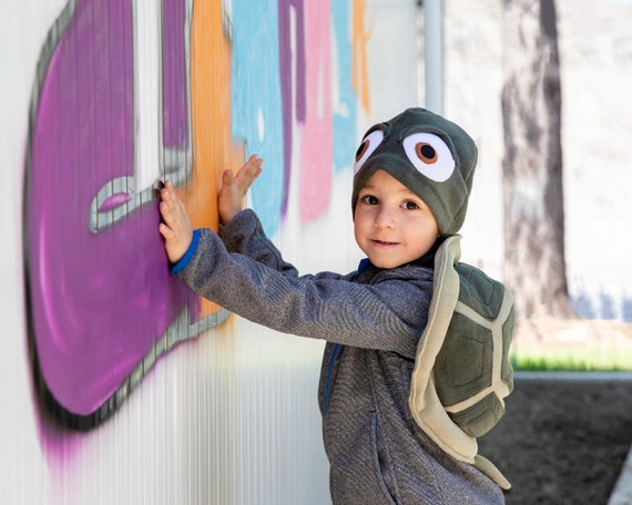 Sea Turtle Costume Diy