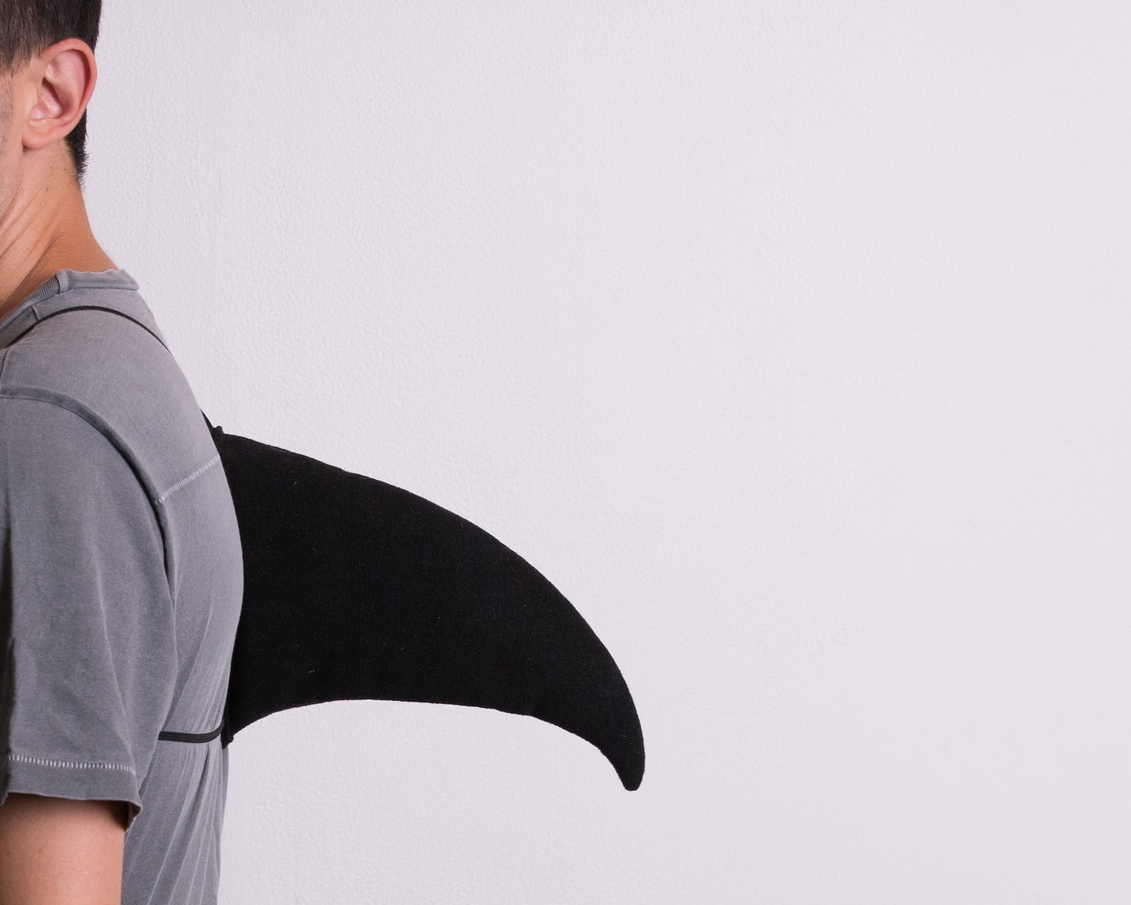 Killer Whale Fin Cosplay Accessory Orca Fin for Girls Boys - Etsy