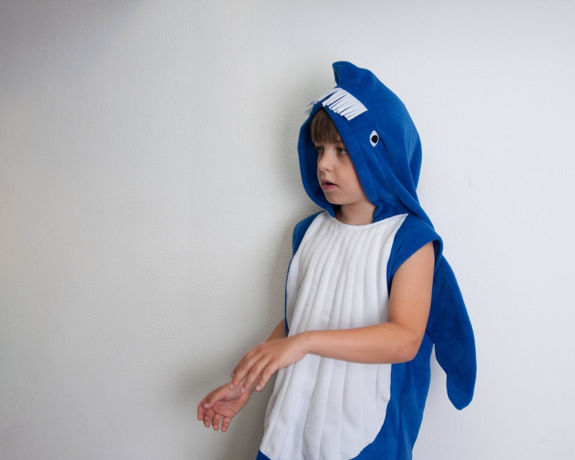 Blue Whale Costume Halloween Costume Party Costume | Etsy
