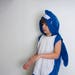 Blue Whale Costume, Halloween Costume, Party Costume, Halloween Costume ...