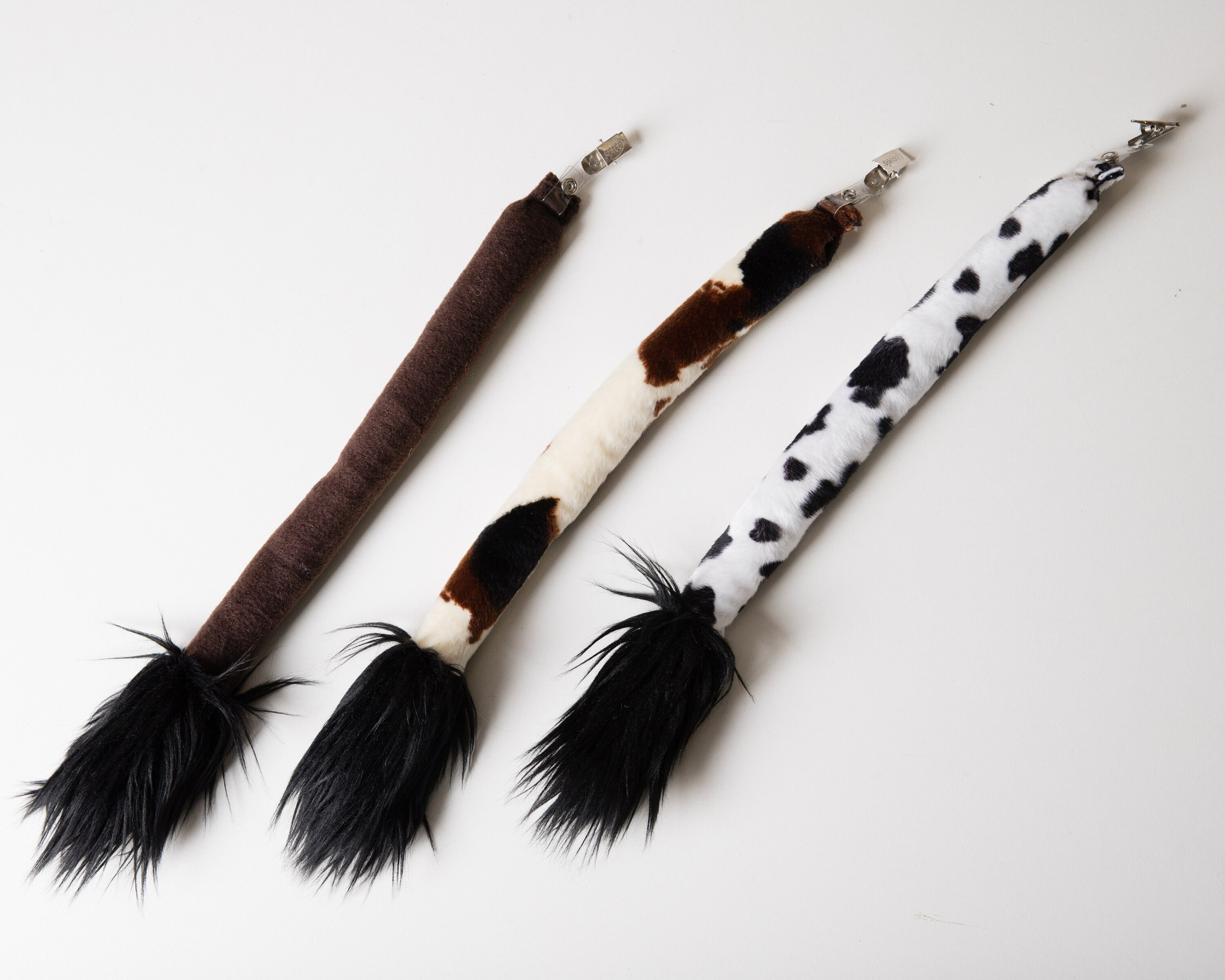 Cow Tail Bull Tail Children's or Adult's Photo Prop - Etsy Canada