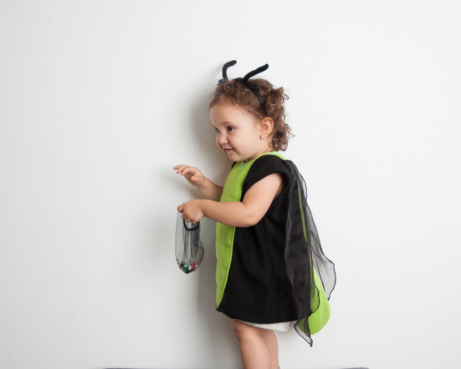 Firefly Children Costume, Lightning Bug Halloween Costume for Toddler ...