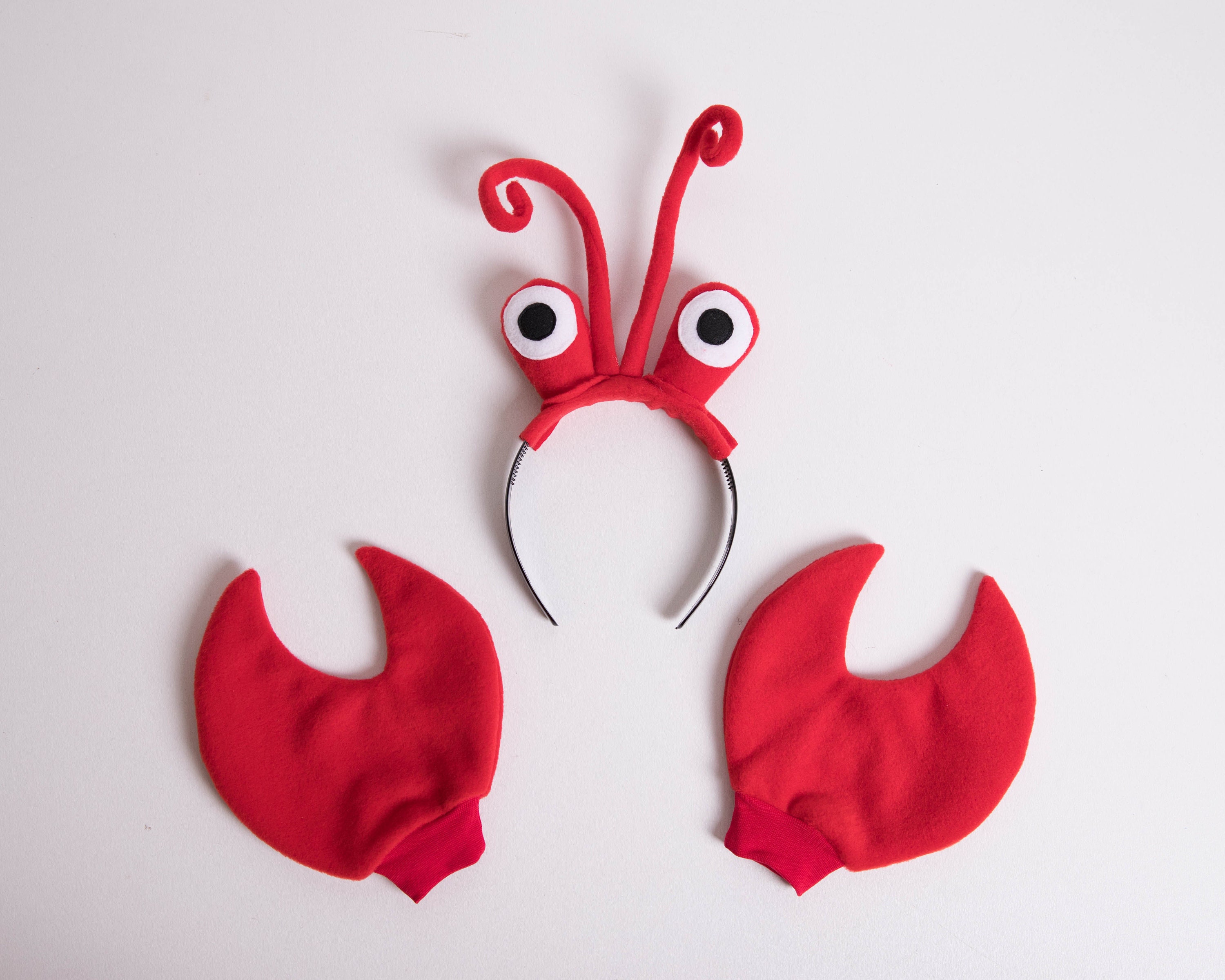 Diy Crab Costume