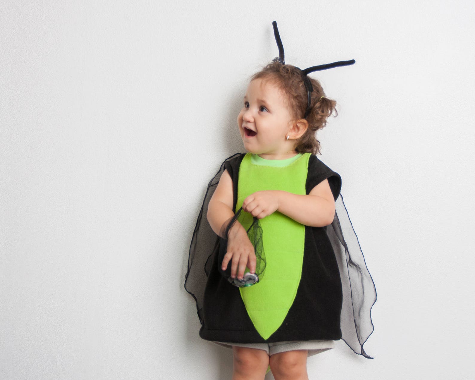 Firefly Children Costume Lightning Bug Halloween Costume for - Etsy