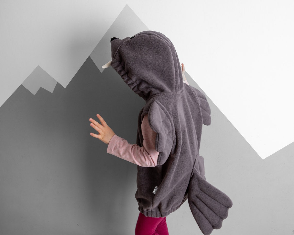 Walrus Costume, Party Halloween Costume for Boys or Girls, Toddler ...