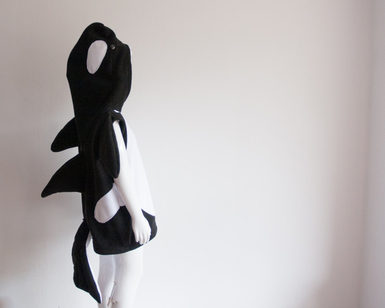 Killer Whale Costume, Halloween Costume, Party Costume, Halloween ...