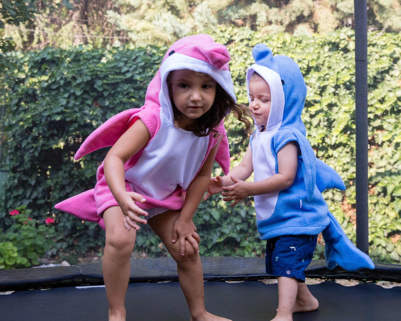 Dolphin Costume, Sibling Halloween Costume, Party Costume, Halloween ...