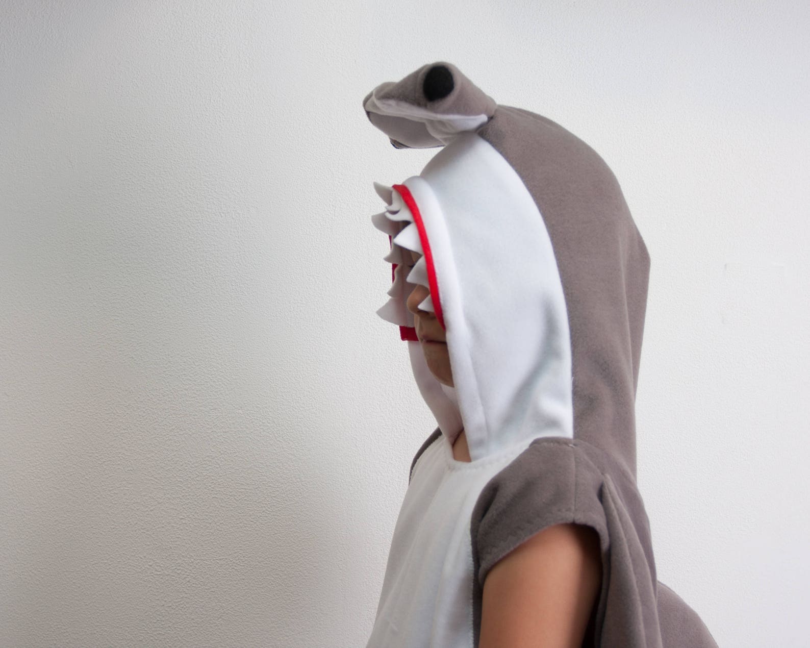 Hammerhead Shark Costume Halloween Costume Party Costume - Etsy