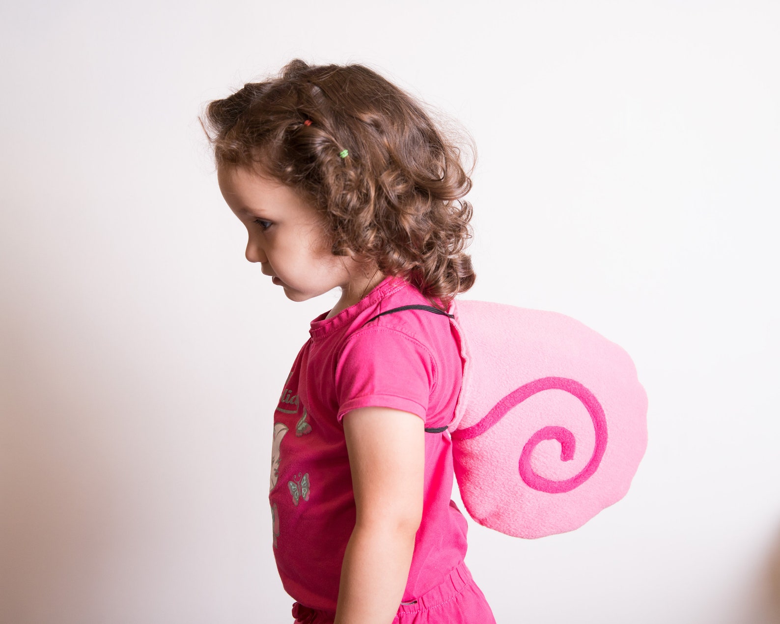 Pink Snail Shell Halloween Costume Snail Shell Cosplay - Etsy